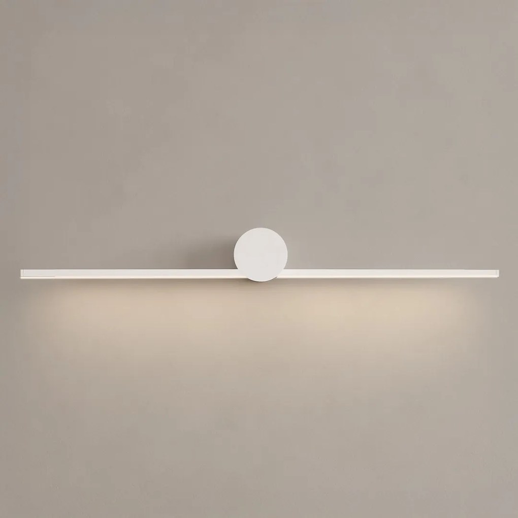 Nástěnné LED svítidlo Artist, 1x LED 9w, 4000k, (60 cm), w