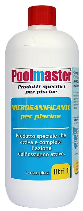 Poolmaster Aktivátor kyslíku (mikrobicid) 1 l