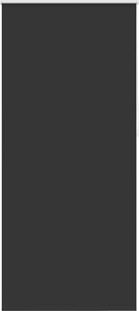 Zatemňovací roleta 84,4 x 230 cm, šířka látky 80 cm, černá 240151