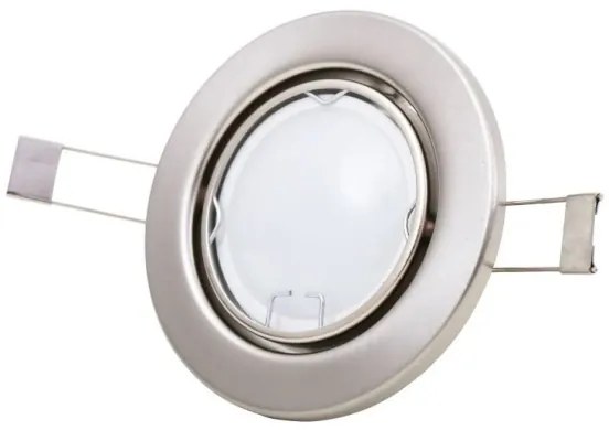 Briloner 7221-032 - SADA 3x LED Koupelnové svítidlo 1xGU10/3W/230V matný chrom