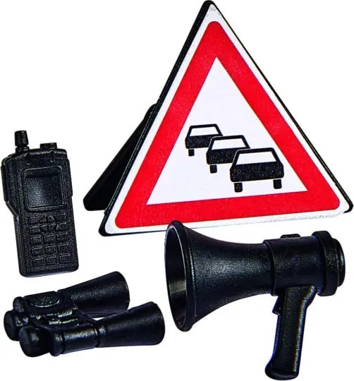 Policejní čtyřkolka Požárník Sam Smoby 8367 Malcolm