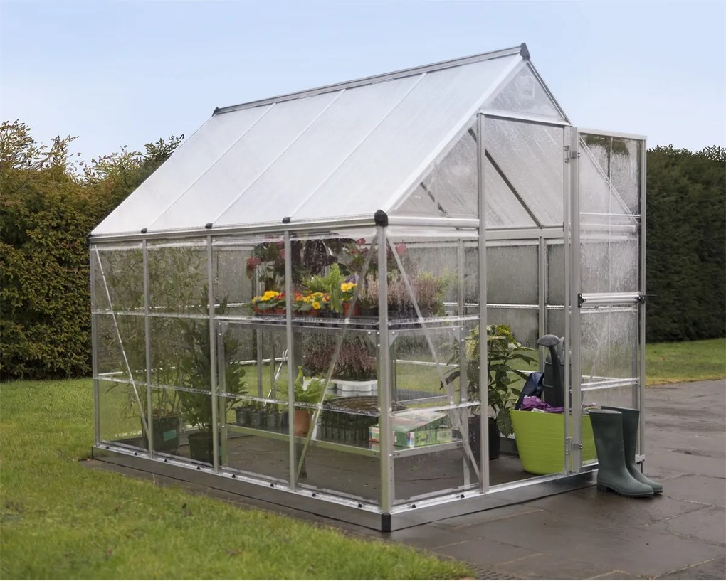 Polykarbonátový skleník Palram hybrid 6x8