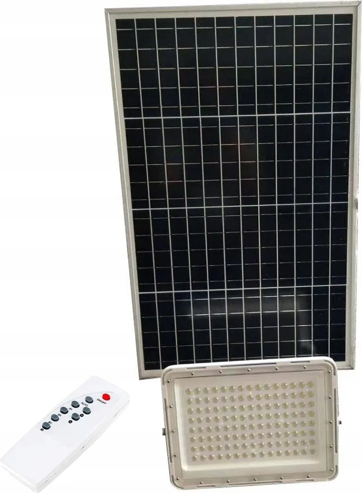 Solární Led zářič 200W 6500K ELP-TGD-200 Hq