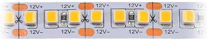 LED světelný pás WM612/3, 5 m, teplá bílá