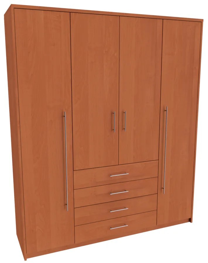 Skříň AURA XL (na výběr více variant)