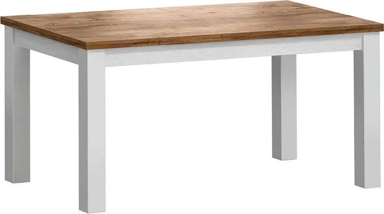 PROVENCE a | jídelní stůl STD | 160x90 cm | rozkládací | andersen/lefkas
