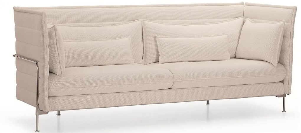 Vitra designové sedačky Alcove Sofa (šířka 237 cm)