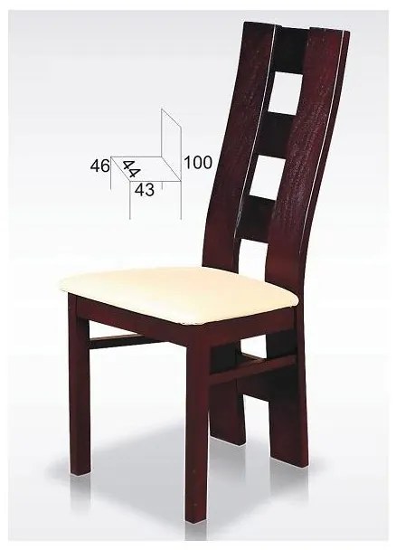 Stolmer Jídelní židle Naomi B35 Cenová skupina: 1.cenová skupina