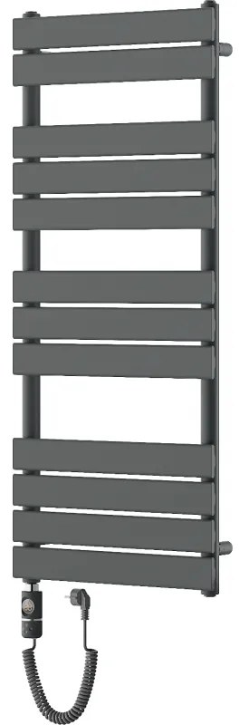 Mexen Ceres, elektrické topné těleso 1200 x 500 mm, 600 W, antracitová, W111-1200-500-2600-66