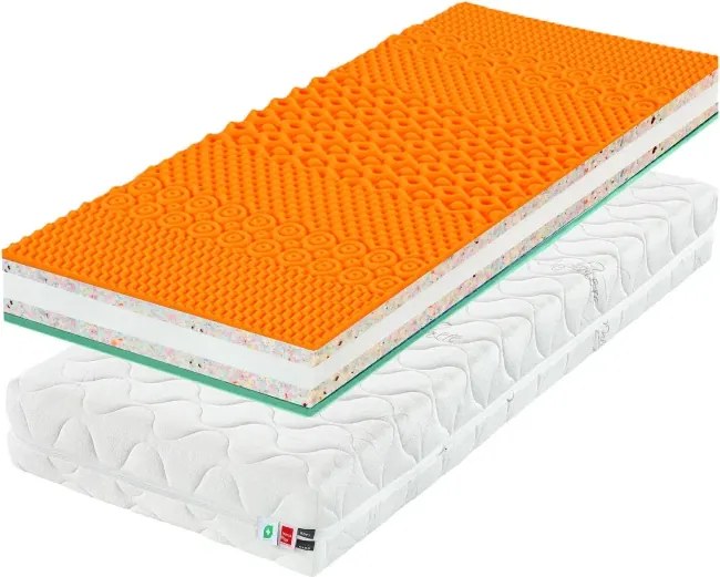 Matrace Heuréka Plus Flexi, 120