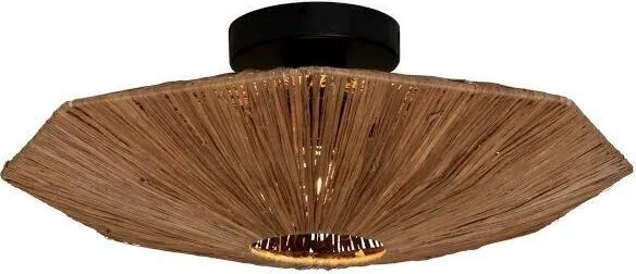 XXXLutz STROPNÍ SVÍTIDLO, 65 cm Good & Mojo - Online Only svítidla - 004315009001