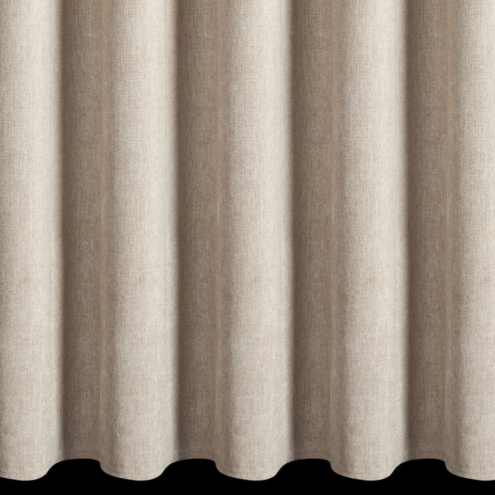 ZÁVĚS NA PÁSCE MEGI 140X270 CM BÉŽOVÝ