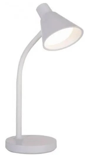 JUST LIGHT. 11248-16 - LED Flexibilní stolní lampa PIXIE LED/4,5W/230V bílá