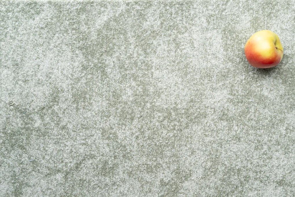 Condor Carpets, Metrážový koberec Serena 6662, na míru, šíře 4m,5m, zelená, filc, ložnice