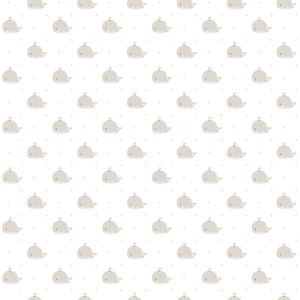 Dětská papírová tapeta na zeď 223-3, Lullaby, ICH Wallcoverings