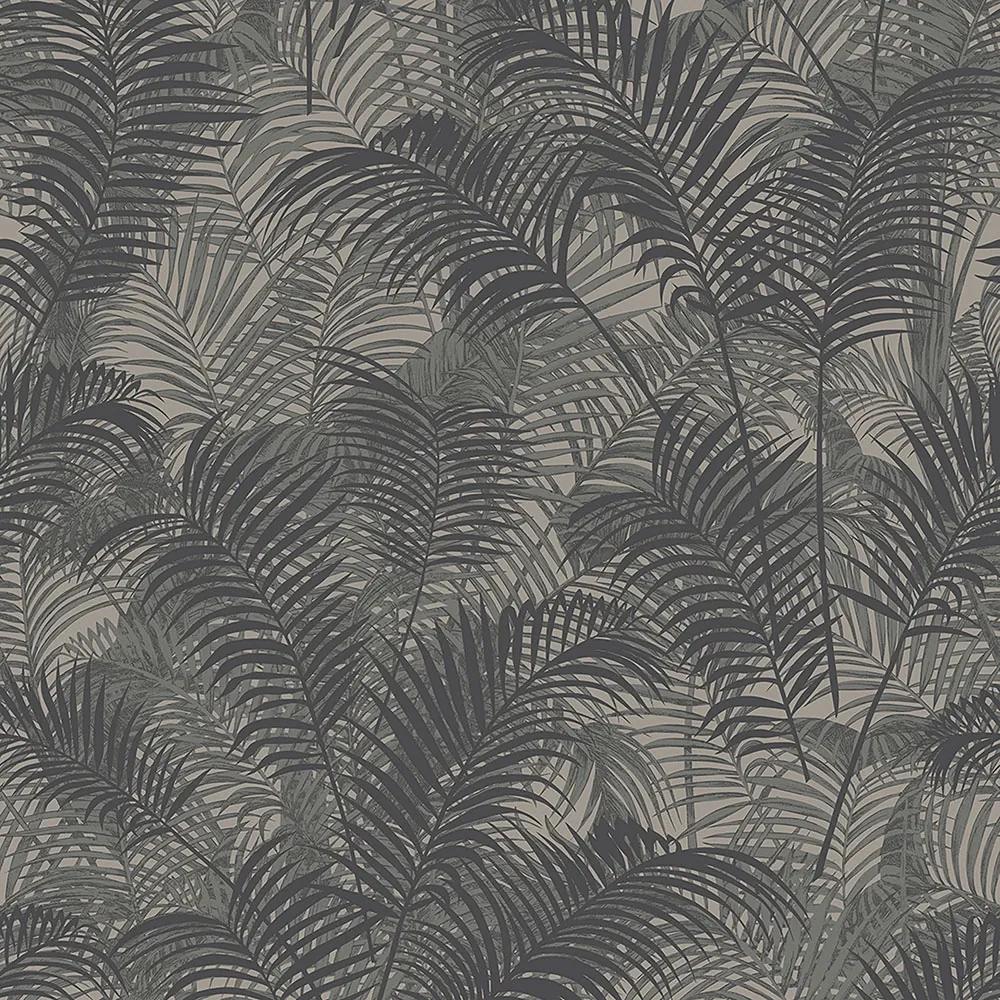 Decoprint Luxusní vliesová tapeta BL22762, Tropical Leaves, Blooming, Decoprint rozměry 0,53 x 10,05 m
