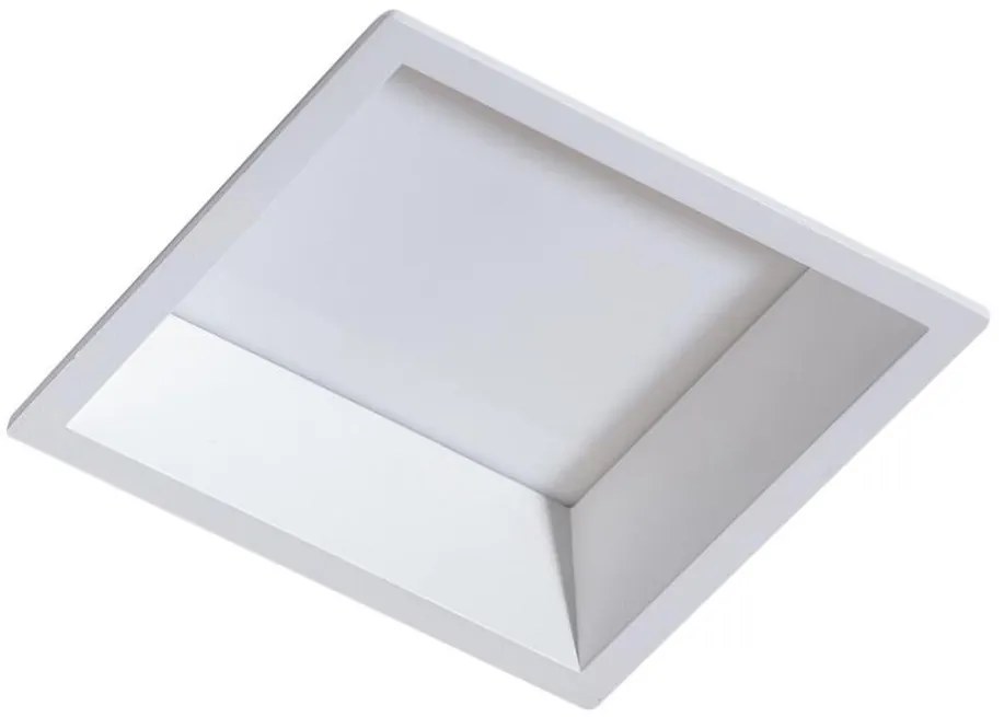 Azzardo AZ4228 - LED Podhledové svítidlo AIDA LED/16W/230V bílá