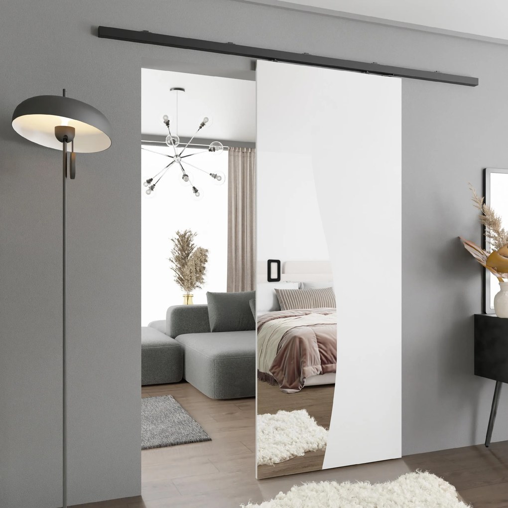 Posuvné dveře HS-45 FALA 70 bílý