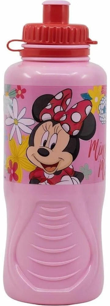 Stor Láhev plastová Minnie, 430 ml
