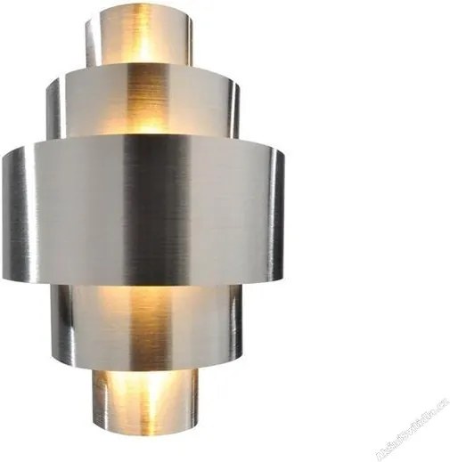 IMPR 341748 Nástěnné svítidlo Perfil kartáčovaný hliník - LIGHT IMPRESSIONS