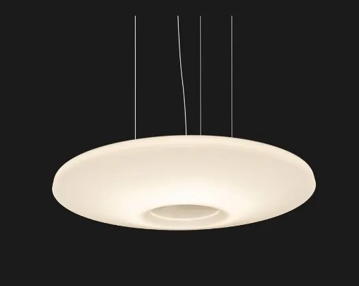 Emos Palladium Závěsné designové led svítidlo Chromatičnost: 3 000 K, Varianta svítidla:: Palladium L  1150cm   