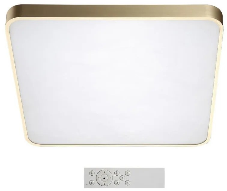 Azzardo Azzardo AZ2760 - LED Stmívatelné stropní svítidlo QUADRO 1xLED/60W/230V+ DO AZ2760