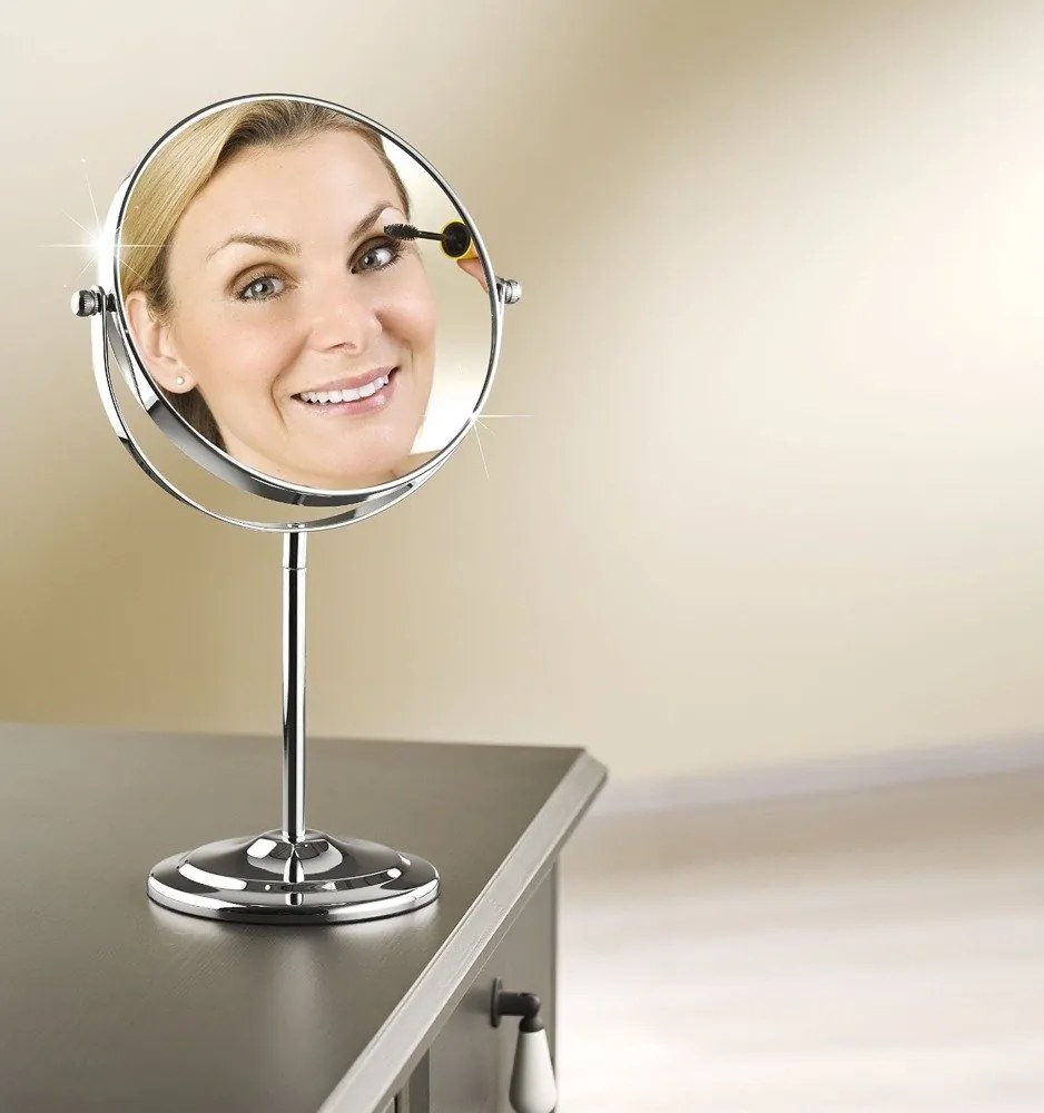 Zrcátko na Make-up, zvětšení x7