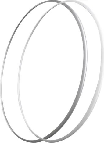 LED svítidlo EMOS EXCLUSIVE CCT 3000-6000K s dálkovým ovladačem ZM5165