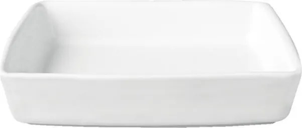 Obdélníková zapékací mísa 27,5x18,5 cm GRANDE ASA Selection - bílá