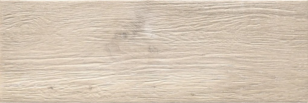 Ceramika Gres Dlažba Ashwood Natura krémová 20 x 60 cm