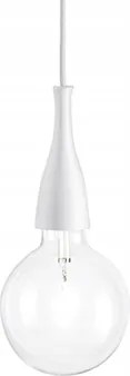 Závěsná lampa Minimal SP1 bílá 009360 -Ideal Lux