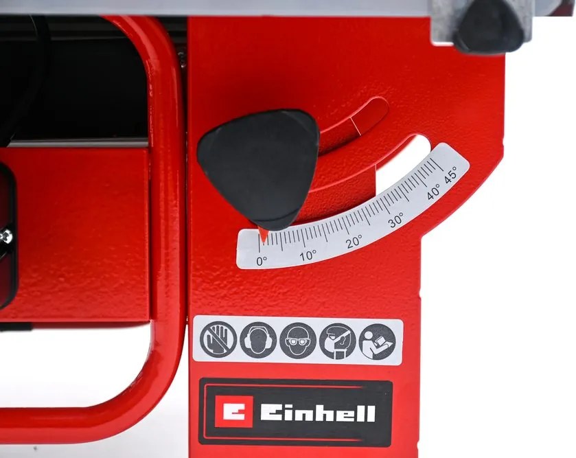Elektrická stolní kotoučová pila Einhell TC-TS 200 4340415