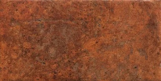 Dlažba Cir Cotto del Campiano rosso siena 10x20 cm mat 1080480