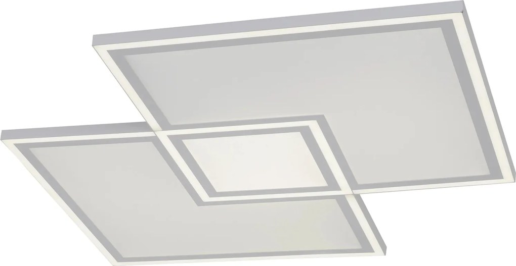 Just Light. LED svítidlo Edging 59W 3600lm 2700-5000K 58 x 677 x 677 mm