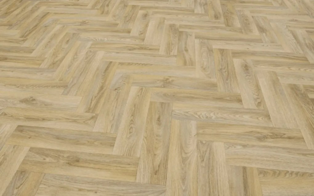IVC GROUP LEOLINE PVC podlaha - lino SUPERTEX Giuliano 534 - teplý dřevěný dekor parket ŠÍŘKA: 4 m