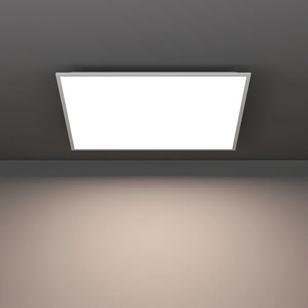 Eglo 901514 -LED RGBW St. přisazený panel MORADILLO-Z LED/33W/230V 60x60 cm bílá
