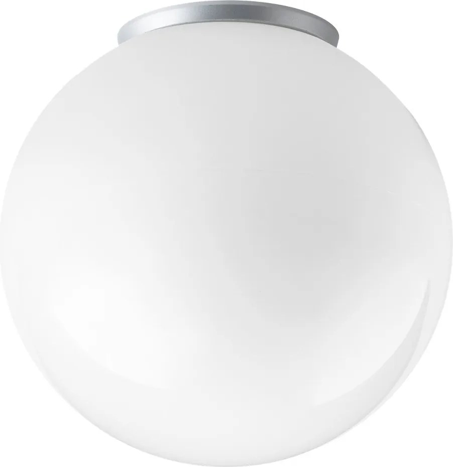 OS SKA68920 SKAT 2 stropní/nástěnné plastové svítidlo stříbrná / bílá IP65 4000 K 20W LED DALI (původní kód OS 68920) - OSMONT
