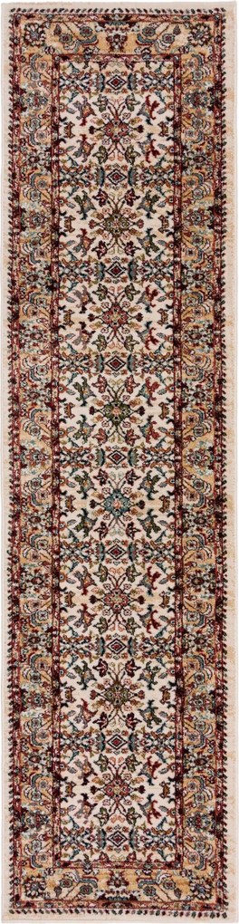 Behúň Sincerity Royale Sandford Natural, 60x230, béžová, chodba / predsieň, Flair Rugs