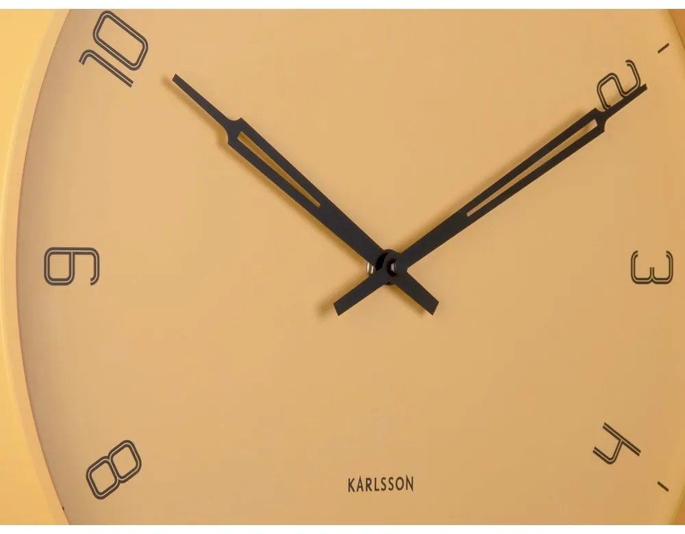Nástěnné hodiny ø 40 cm Stark – Karlsson