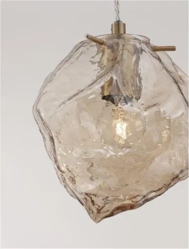 Závěsné svítidlo NOVA LUCE ODELLE E14 9009253 bez žárovky