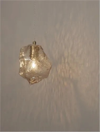 Závěsné svítidlo NOVA LUCE ODELLE E14 9009253 bez žárovky