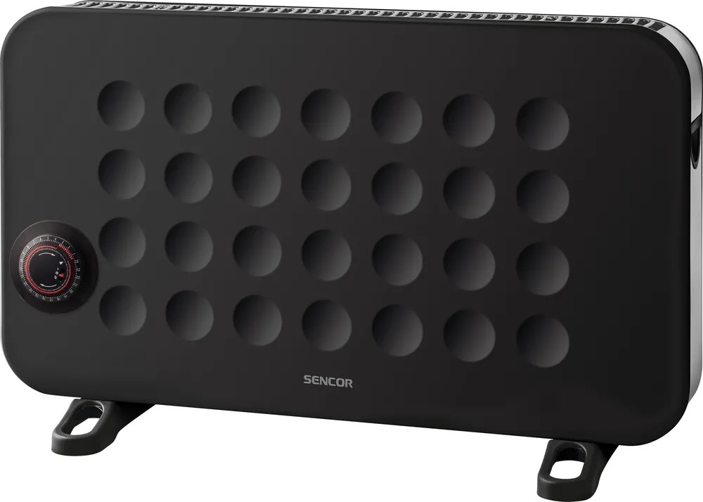 Sencor SCF 2101BK - teplovzdušný konvektor