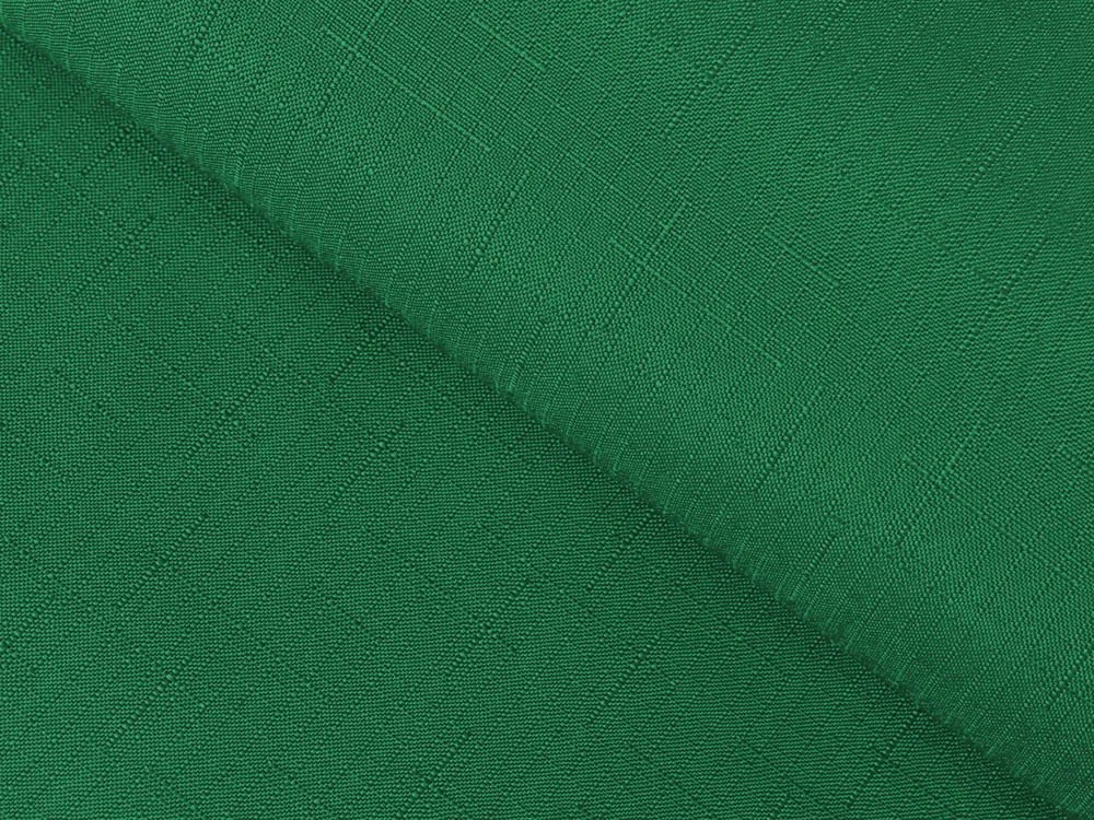 Biante Dekorační závěs TF-064 Zelený 150x200 cm