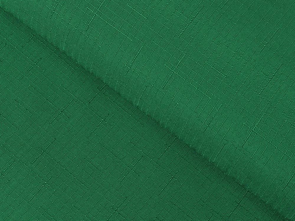 Biante Teflonový oválný ubrus TF-064 Zelený 140x220 cm
