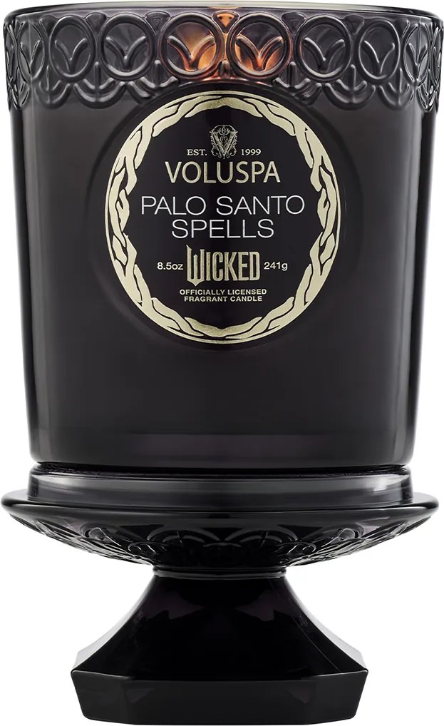 Voluspa Wicked svíčka Palo Santo Spells, 241 g
