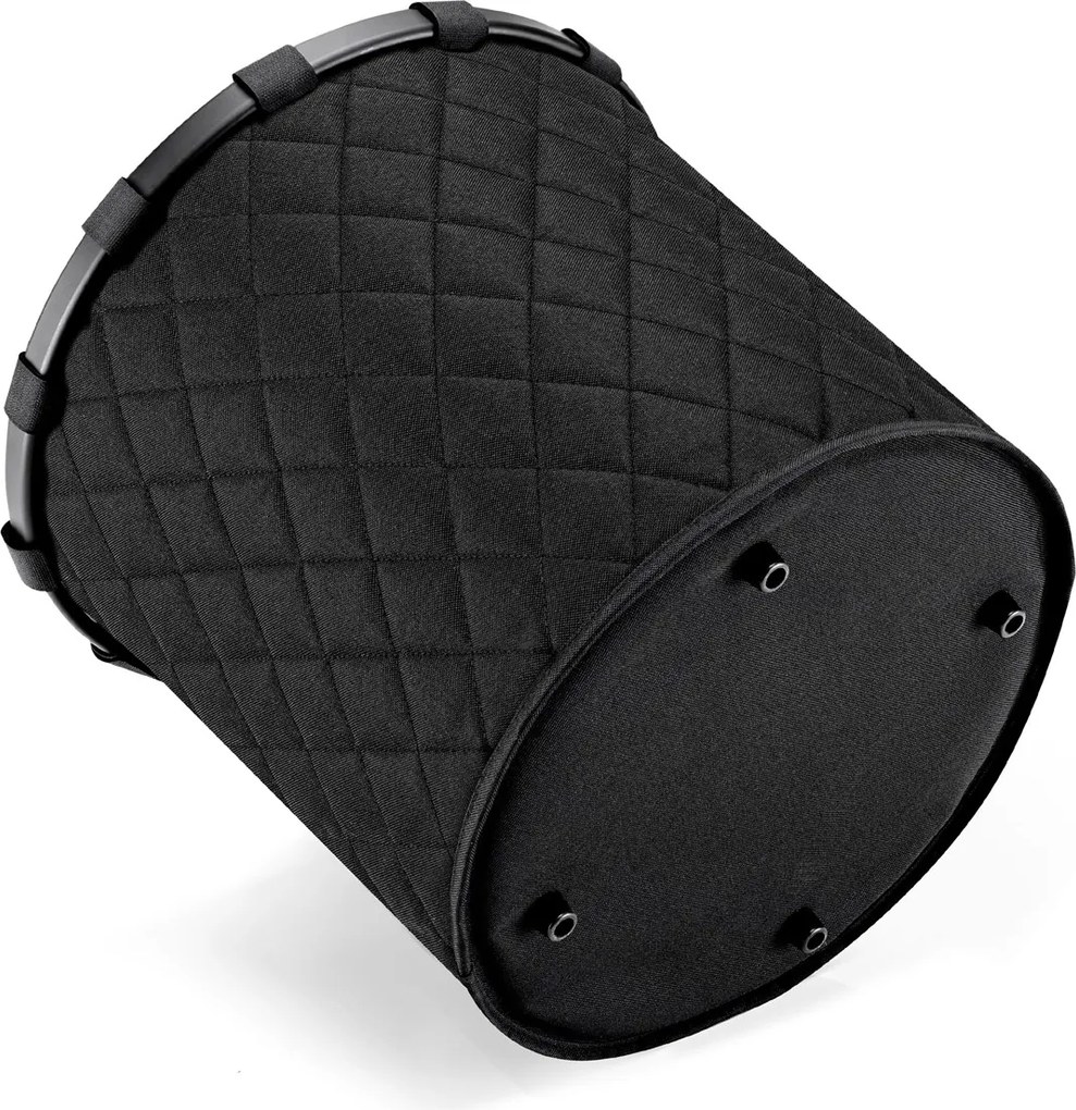 Úložný koš Reisenthel Homebasket M Frame Rhombus black