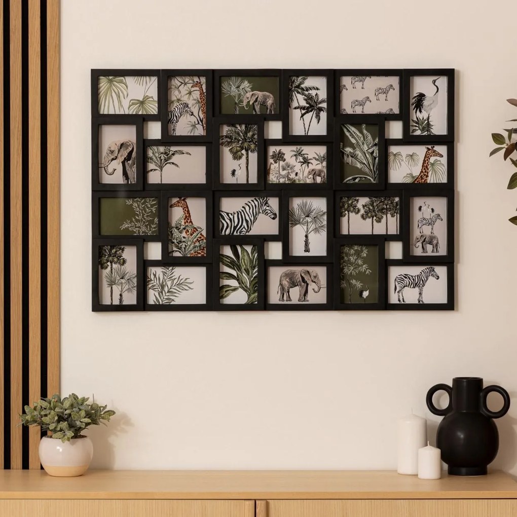 Nástěnný fotorámeček Cali 57x85 cm