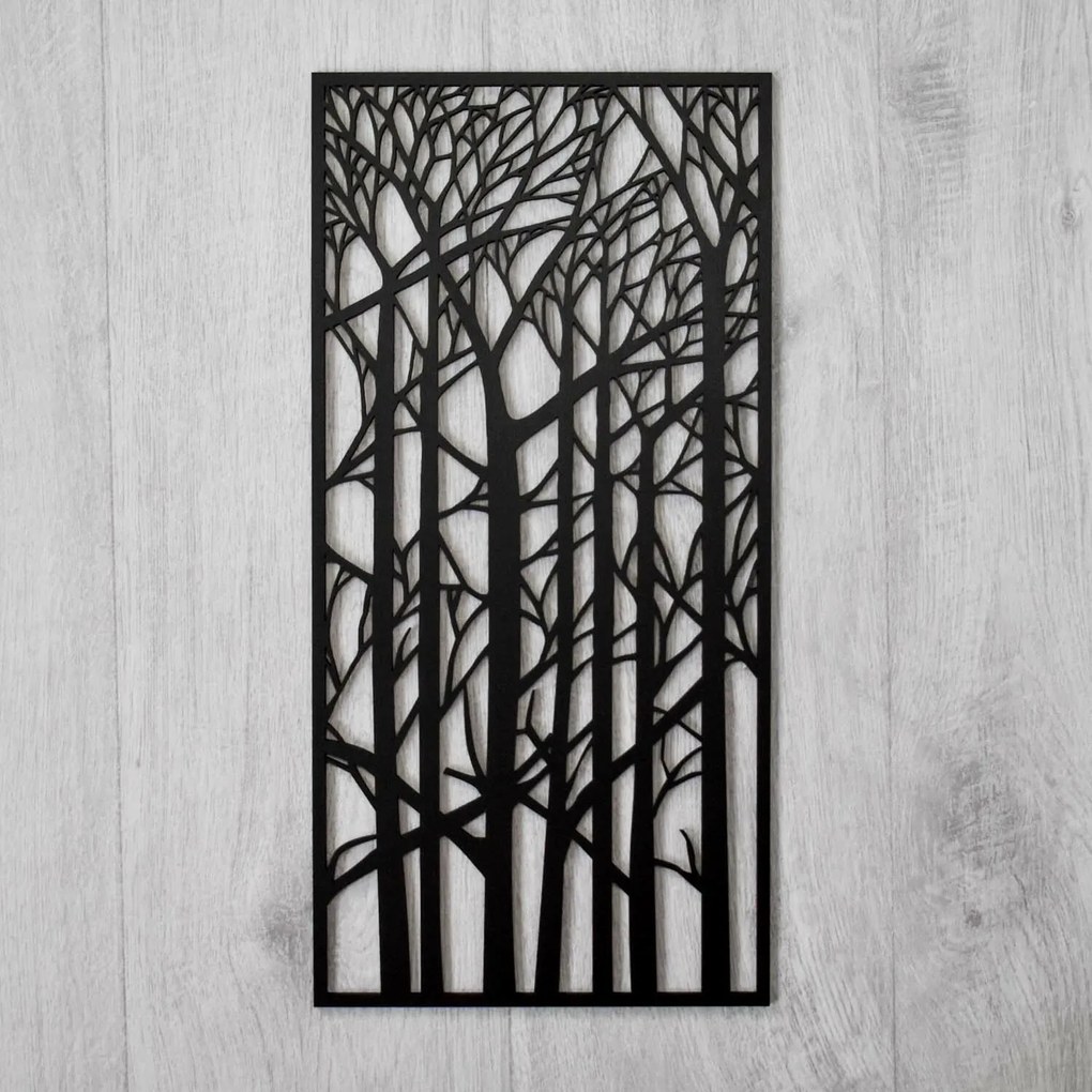 DUBLEZ | Dekorativní panel ze dřeva - Les