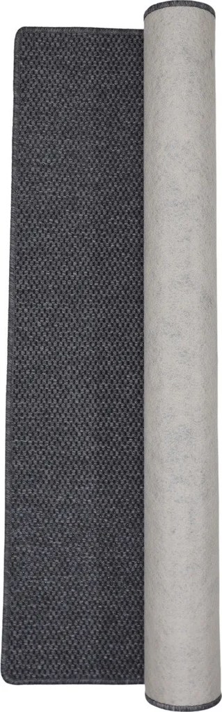 Timzo, Běhoun na míru Nature antracit, šíře 80 cm, šedá, chodba / předsíň