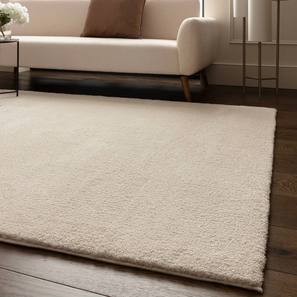 Tribeca Design Kusový koberec Queen Ivory Rozměry: 200x290 cm
